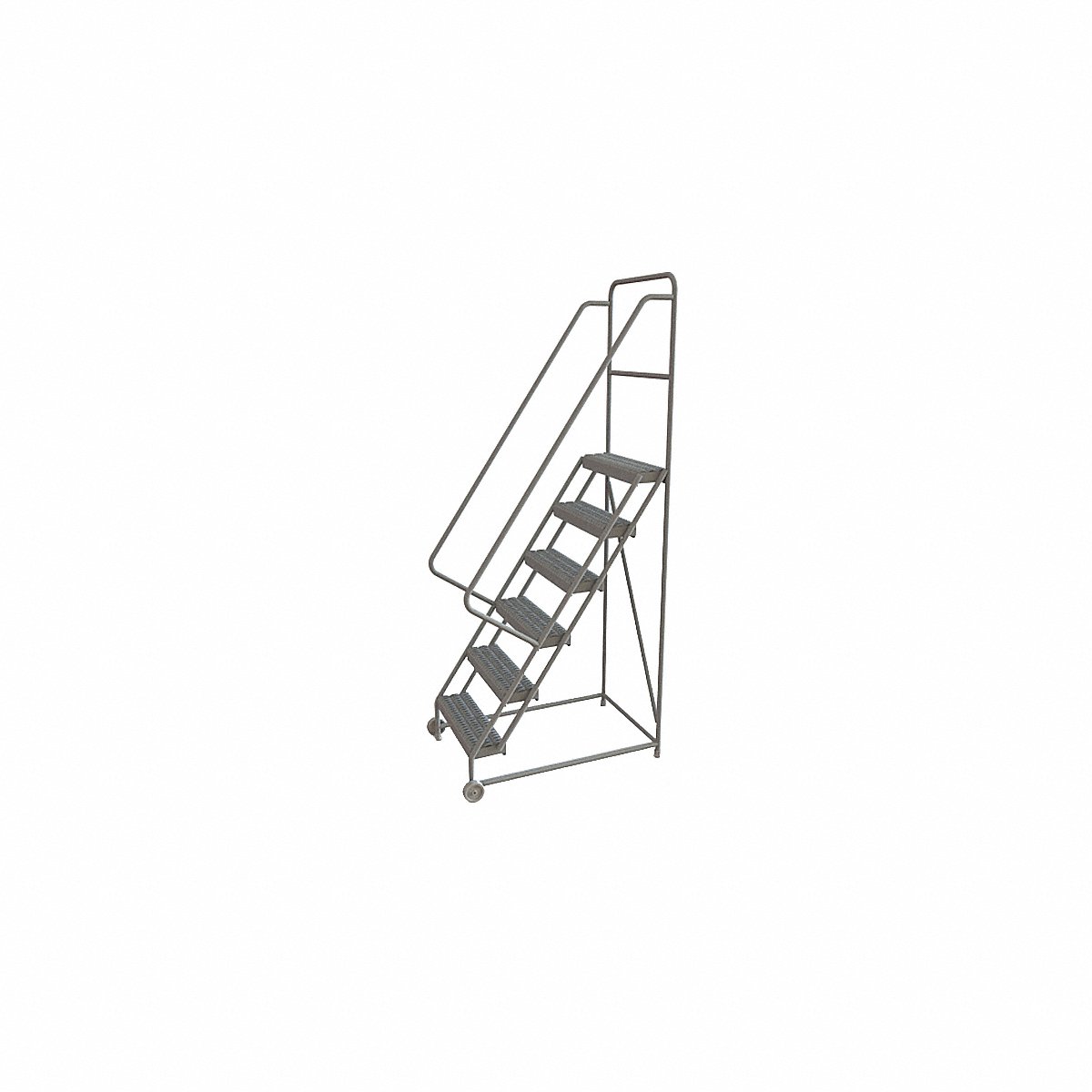 Tri-arc Tilt and Roll Ladder 6 Step Serrated (KDTF106242) (25NX15 ...