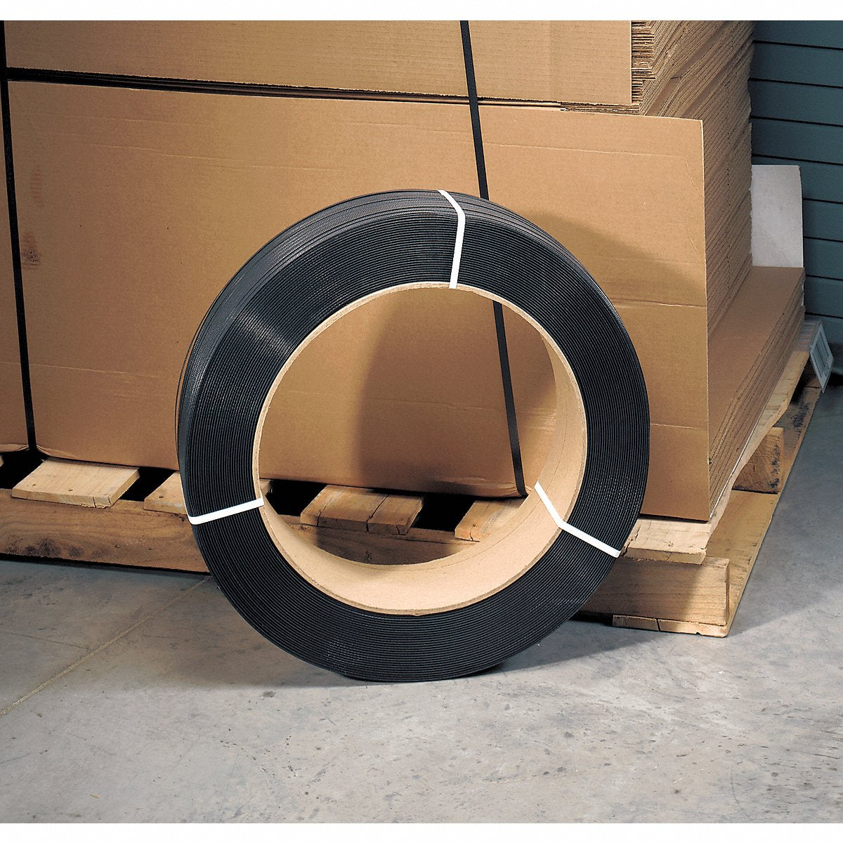 Pac Strapping Products, Inc. Plastic Strapping, Machine Strapping ...