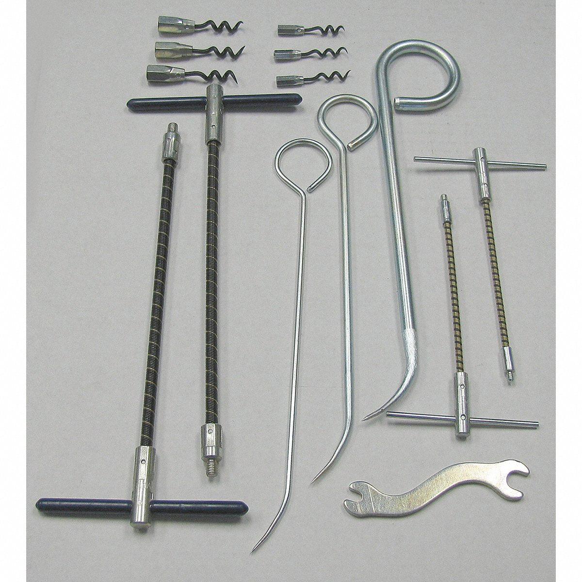 Palmetto Packing Packing Extractor Set A, Corkscrew (1116) (4VLX2 ...